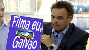 TIJOLAÇO: o ridículo “filma eu, Galvão” dos tucanos. – DiviNews