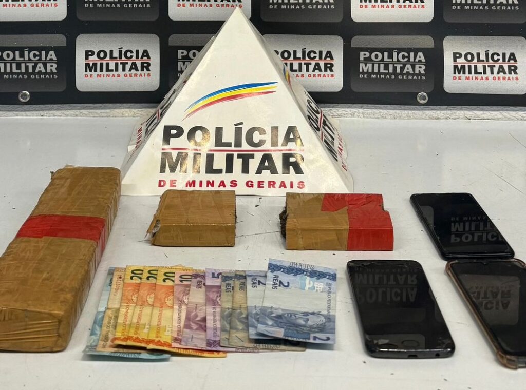 Casal Que Aliciava Menores Para O Tráfico De Drogas Em Cajuru Vão “em