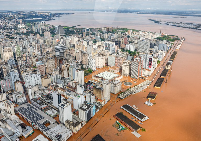 Rio do Grande do Sul: Nível do Guaíba cai e se aproxima da cota de ... Rio do Grande do Sul: Nível do Guaíba cai e se aproxima da cota de ...