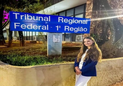 Mineira de 25 anos é aprovada e se torna a juíza federal mais jovem do Brasil – DiviNews